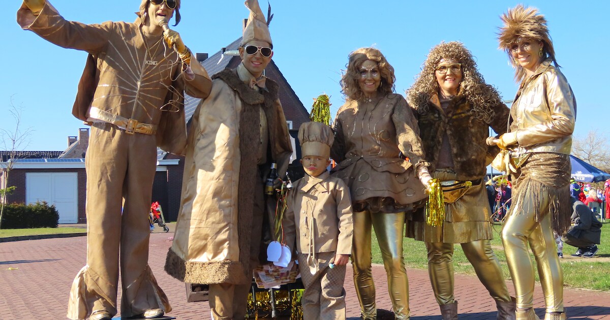 Carnaval in alle dorpen | Oss | bd.nl