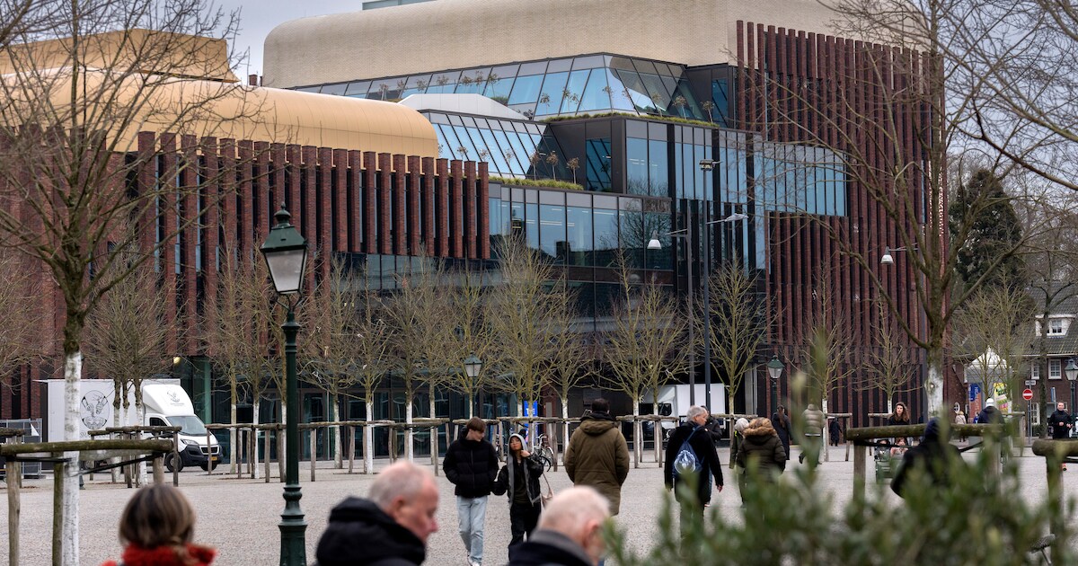 Theater aan de Parade verdient meer vrijheid – en meer zeggenschap ...
