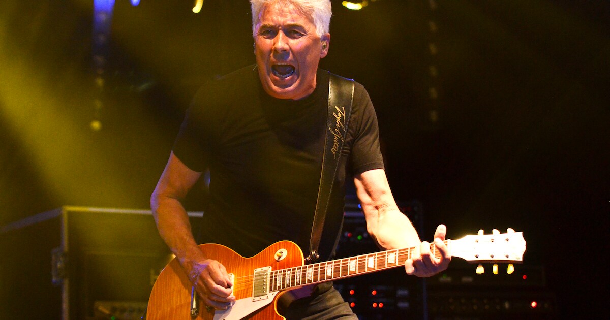 George Kooymans benoemd tot ereburger in Belgische woonplaats: ‘Gitaar ...