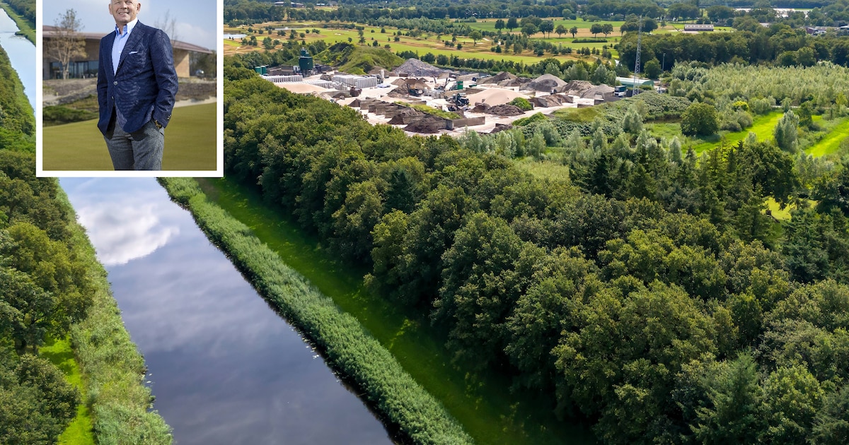 Advocaat Quote 500-lid Robert van der Wallen: 'Windturbines maken ...