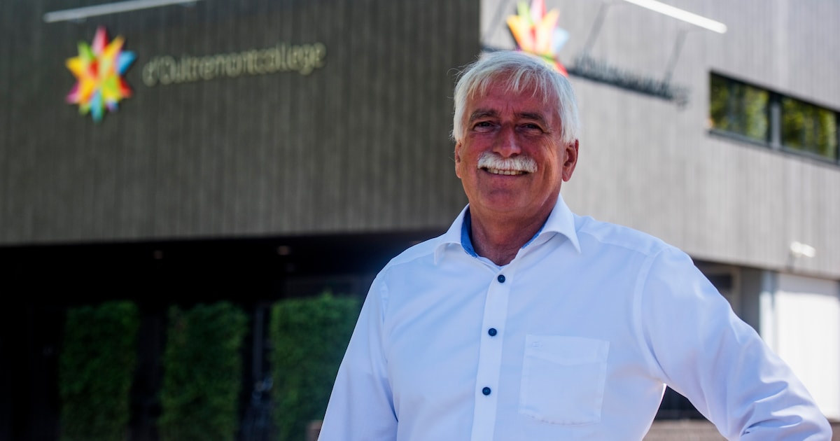 Erepenning voor Leo Swaans | Regio | BD.nl