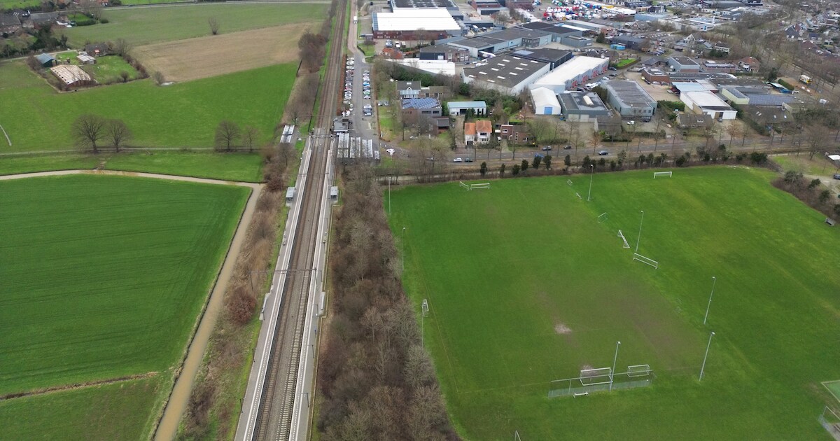 Gemeente heft sportpark Ravenstein op, voetballers moeten vanaf 2025 ...