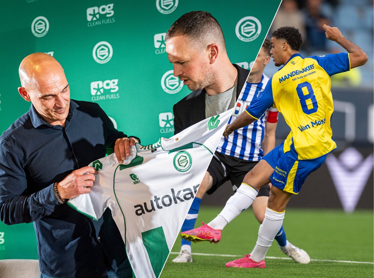 FC Groningen meldt zich voor Daouda Weidmann, RKC houdt poot voorlopig ...