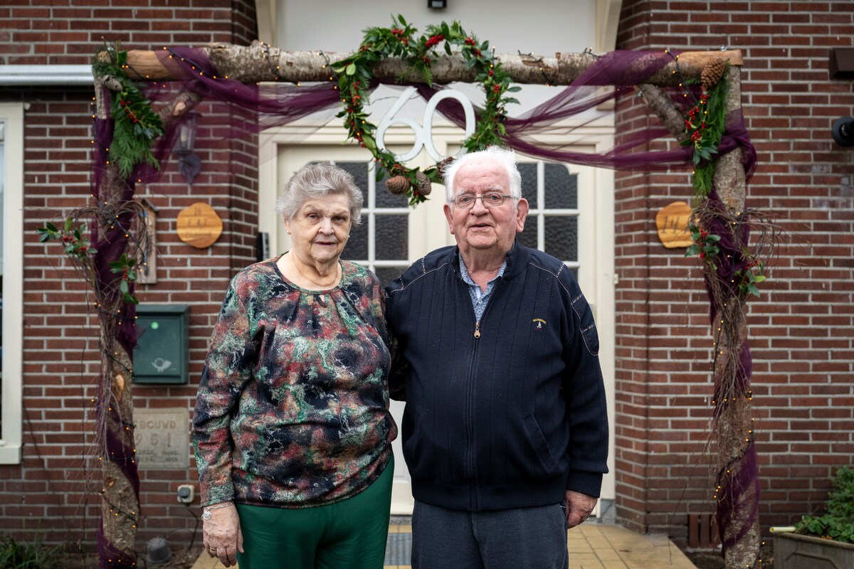 ‘Zes kinderen in mijn hart, van wie nog eentje in leven is’: Eppie en ...