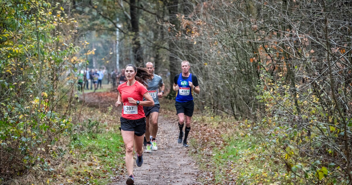 Bostrainingen van start: Train voor de Molenvencross | Eindhoven | BD.nl