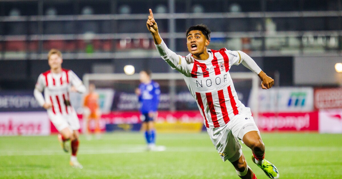 Euforie bij TOP Oss, gelatenheid bij FC Den Bosch: ‘Tactisch niet goed, energie ver te zoeken ...