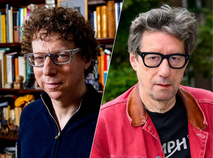 Grunberg stopt na 25 jaar met column door Brusselmans: ‘Loop ook niet ...