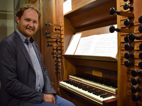 Gratis concert met Nederlandse oude muziek rond Smitsorgel in Sint ...