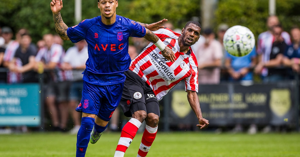 Sparta wint in Loon op Zand ‘de strijd om de speeltuin’, maar op het ...