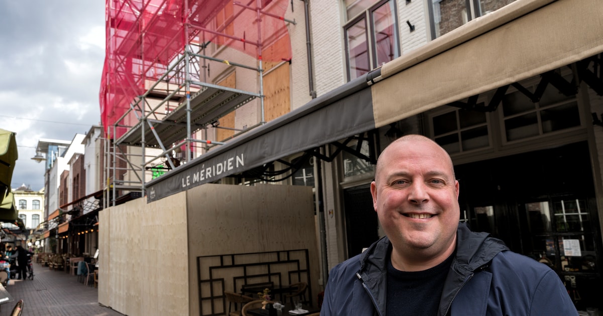 Eigenaar van Tante Pietje en compagnon kopen restaurant Le Méridien ...