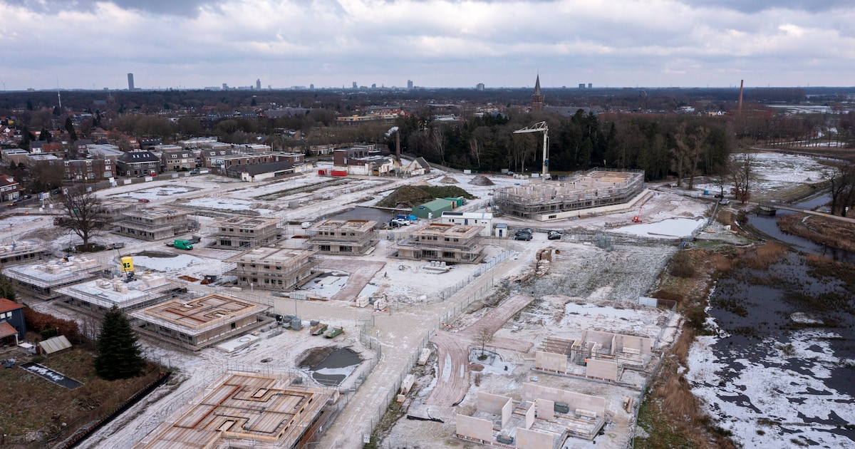 Goirle wil veel woningen bouwen: waar gaat de schop de grond in ...