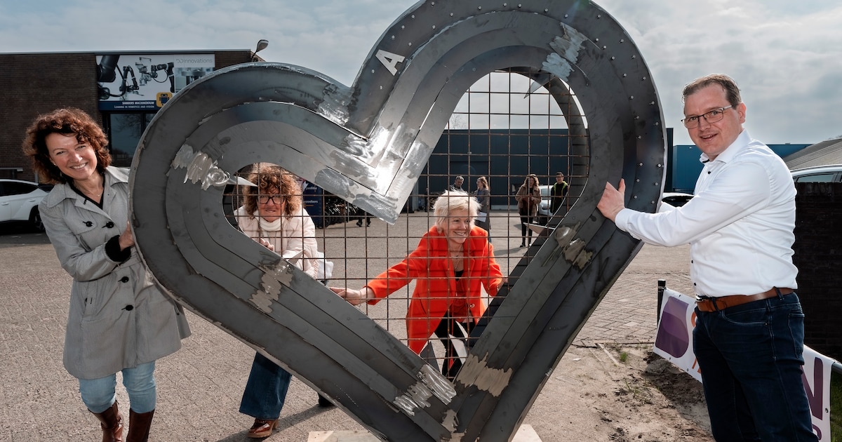 Liempde strijdt weer samen tegen kanker: wandelen, fietsen én een hart ...