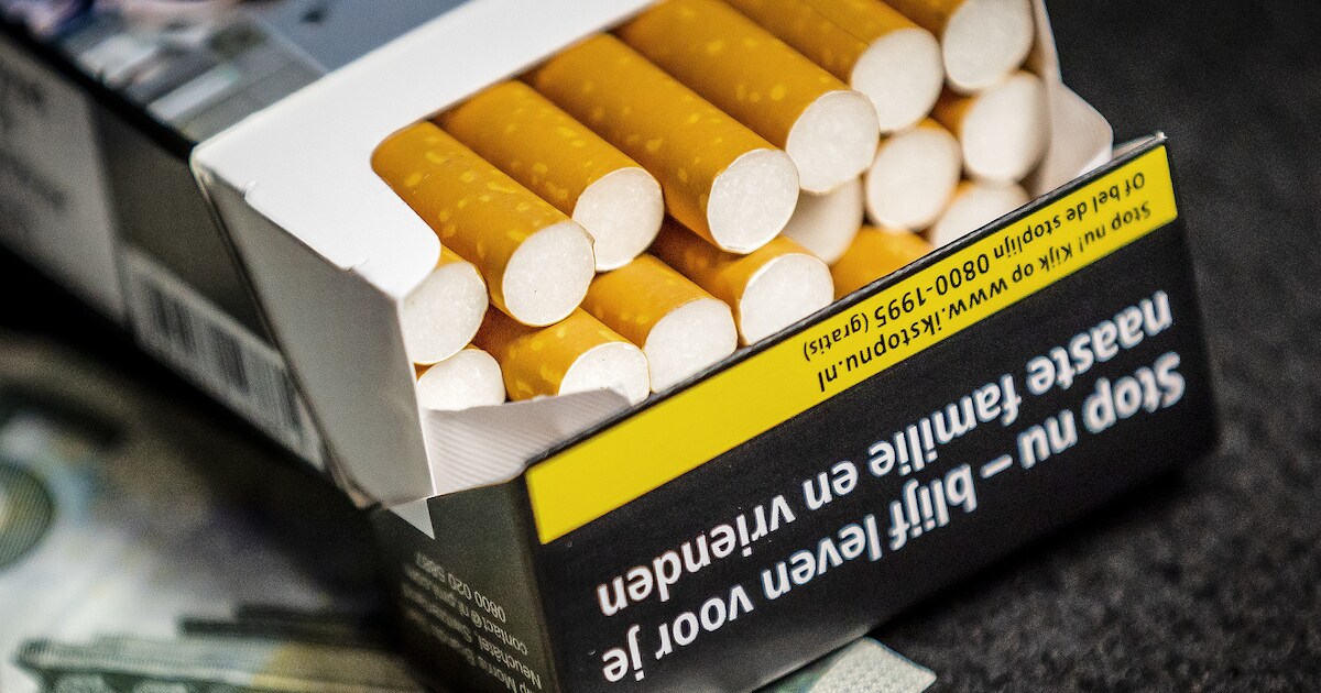 Sligro verdient al maanden extra aan tabak, maar toch stopt groothandel ...