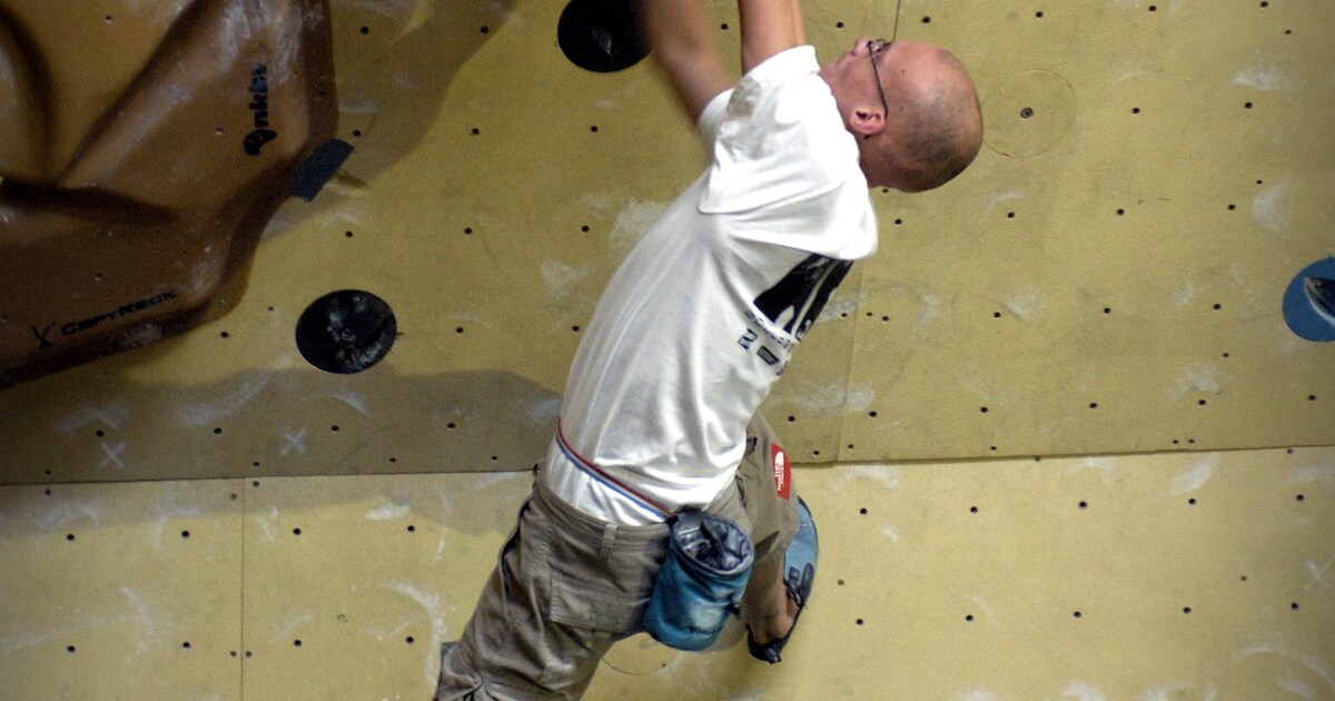 Klimmen zonder touw: het olympische Boulderen krijgt eindelijk een hal ...