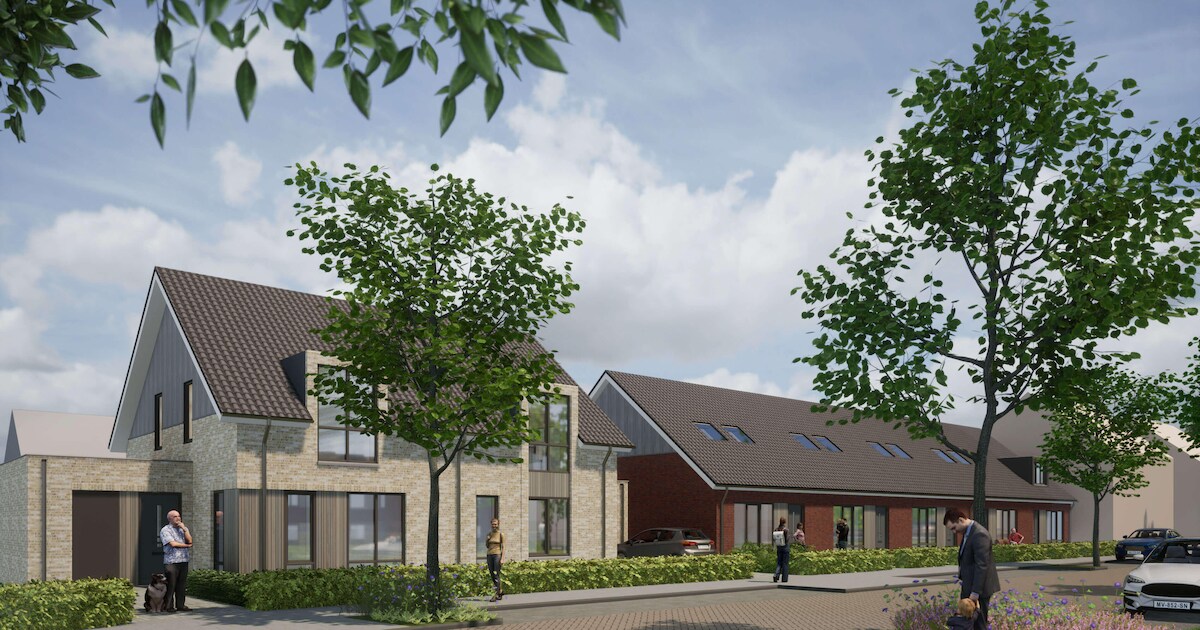 Bouwbedrijf Van Wanrooij verhuist met twintig medewerkers van Geffen ...