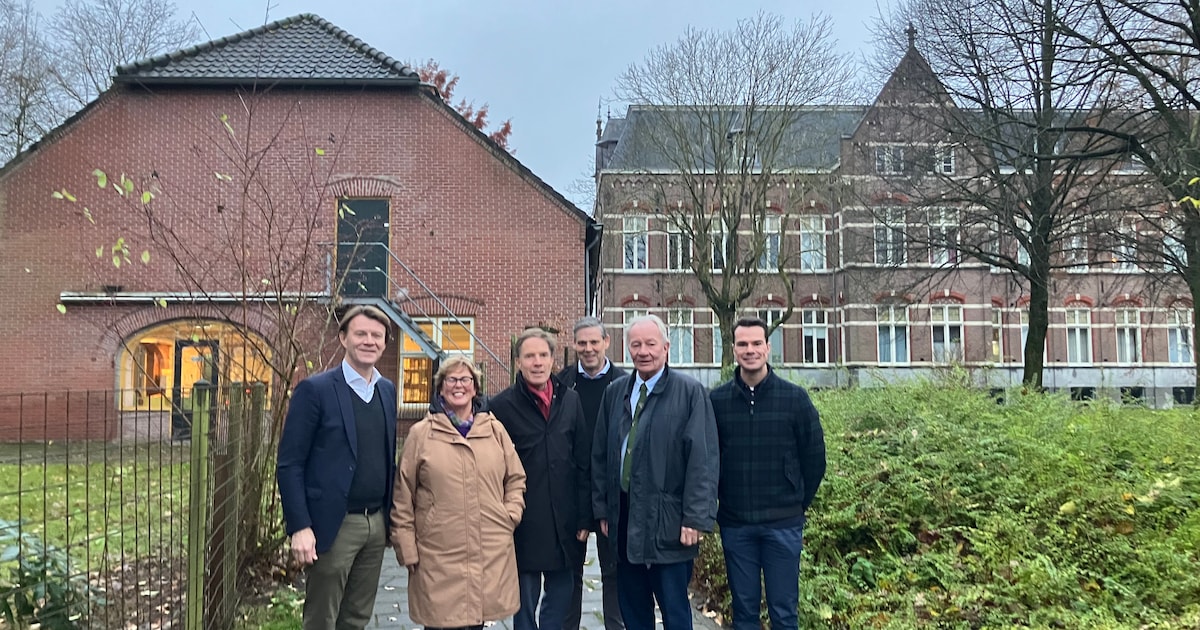 Jarige adviesclub SER eert in oorlogskamp ‘de geest van Gestel’: ‘Kom ...