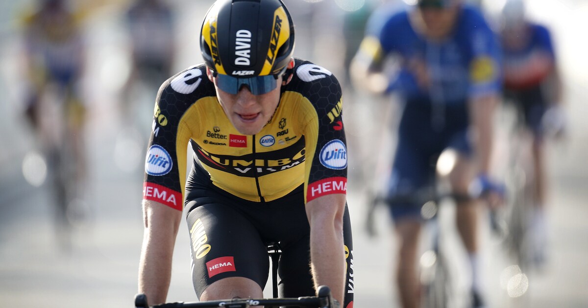 Sprinter David Dekker verlaat Jumbo-Visma en kiest voor nieuwe uitdaging | Wielrennen | BD.nl