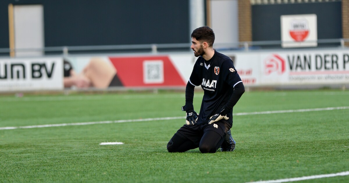 Knap punt GJS bij koploper, pak slaag voor De Zwerver; lees hier alles ...