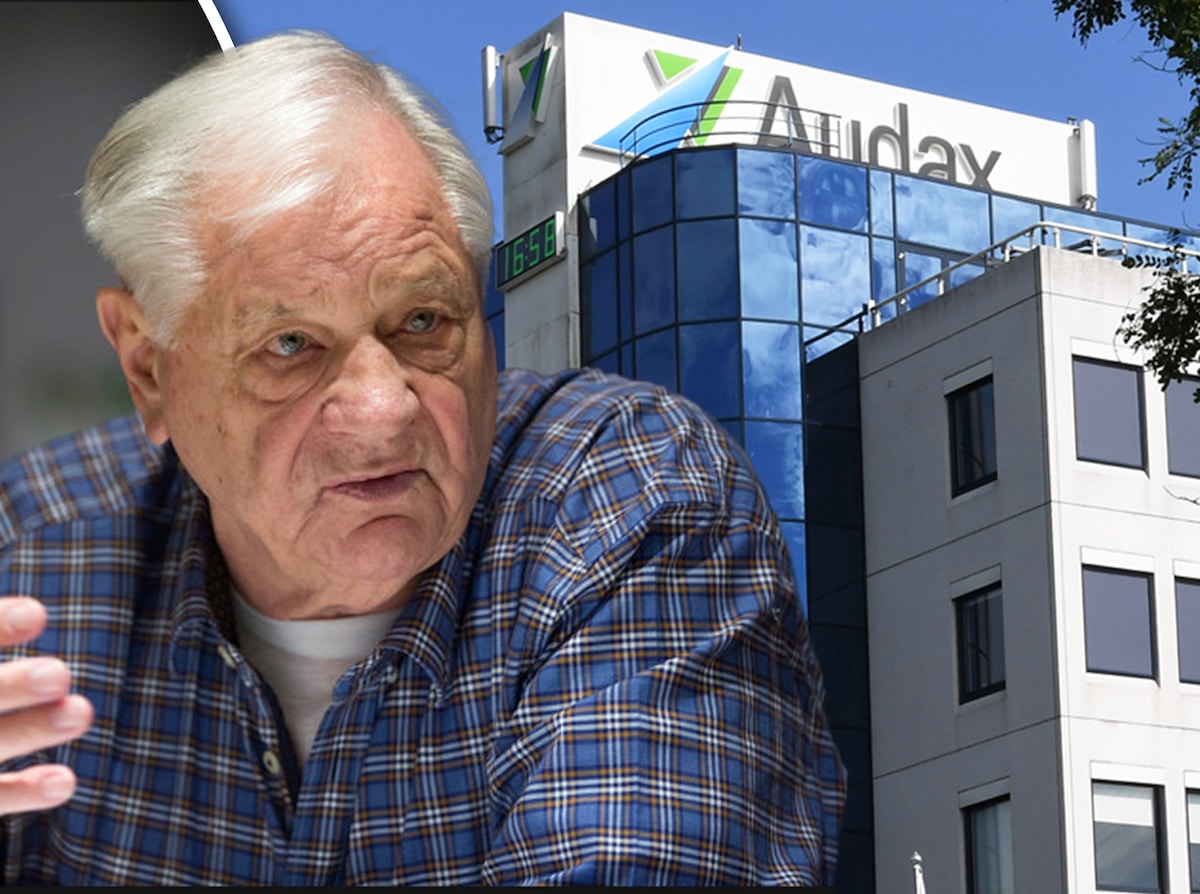 Faillissement Audax voorkomen, Tilburgse familie De Leeuw verkoopt ...