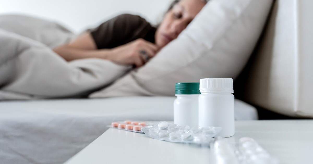 Slaapmiddelen niet zo onschuldig als ze lijken: ‘Zijn zeer verslavend ...