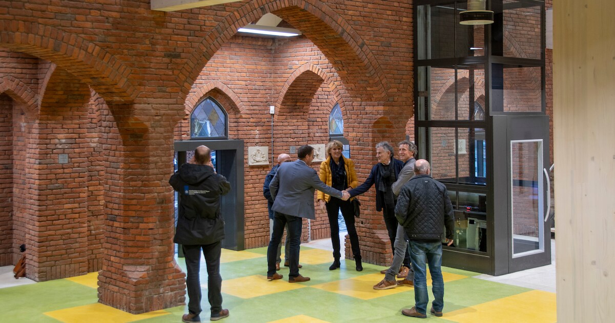 ‘Historische kern’ van Esbeek krijgt een nieuw groen woonwijkje ...