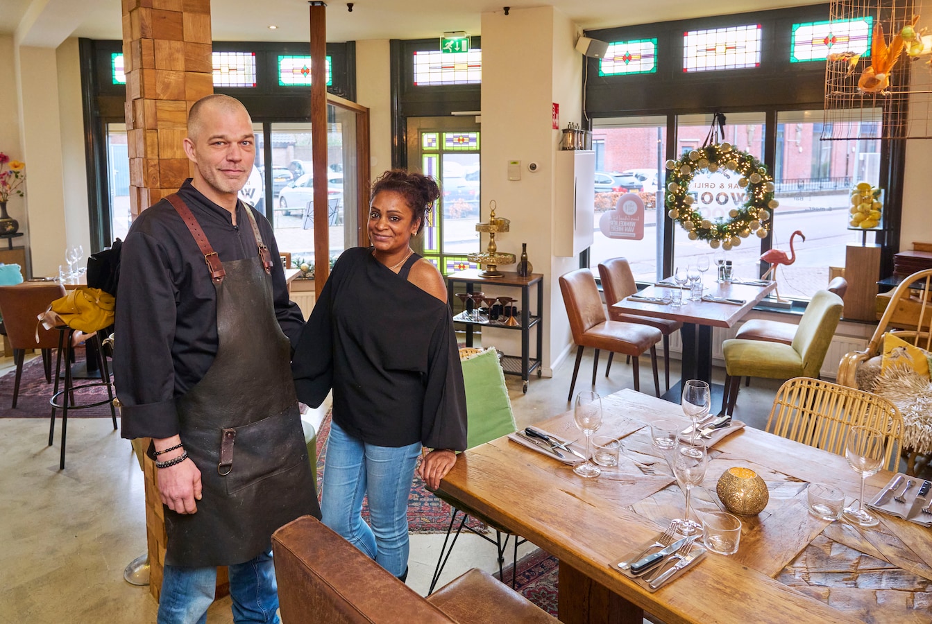Vlees blijft het menu domineren in restaurant Woodstock, ook met nieuwe ...