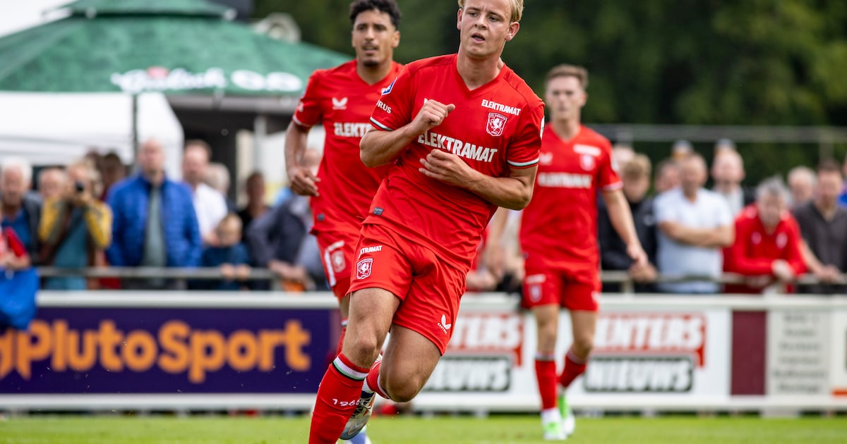 RKC verwelkomt volgende huurspeler: Harrie Kuster komt over van FC Twente | RKC Waalwijk | BD.nl