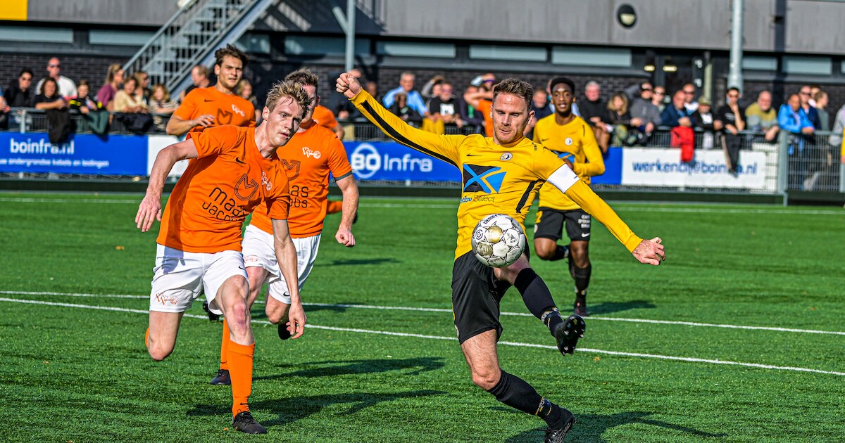 Unitas’30 vervalt in oude fouten en gaat onderuit: ‘Over onszelf ...