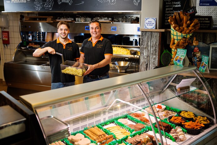 Van jonge medewerker tot eigenaar: Brett (22) geeft de cafetaria van Epi een nieuwe draai ...