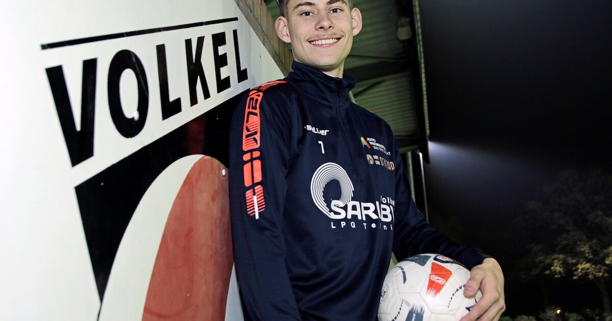 Rai (23) is helemaal op zijn plek in Volkel, na lastige jaren bij UDI ...