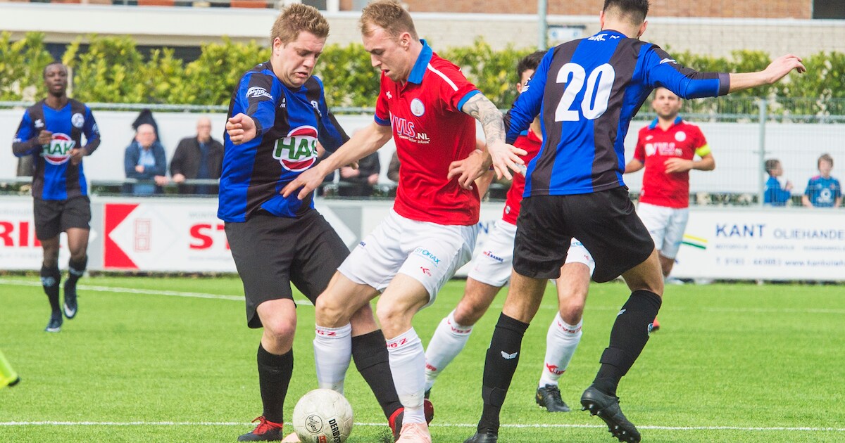Vrijetrappenspecialist Ricky Vroon schiet met scherp namens GRC 14 ...