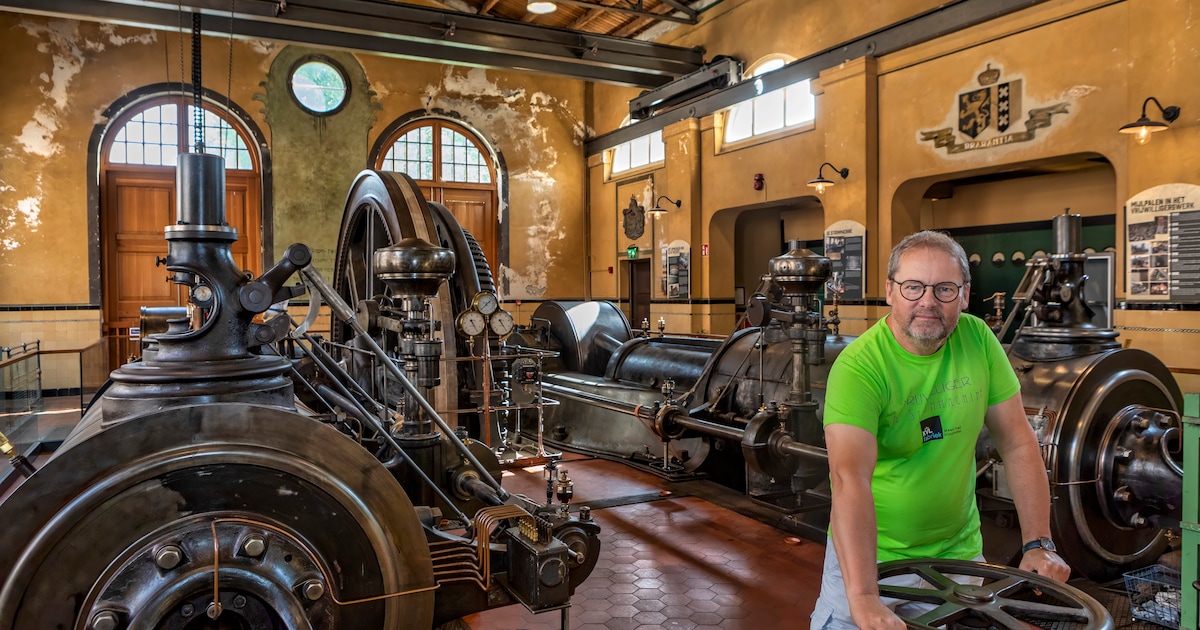 Historische machines en geheime gangen trekken aandacht tijdens ...
