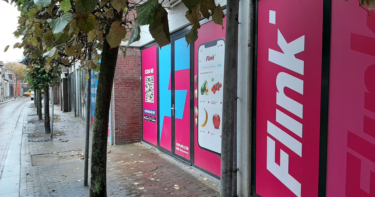Flitsbezorger Flink definitief weg uit Korte Tuinstraat: ‘Chapeau voor de gemeente’ | Tilburg e ...