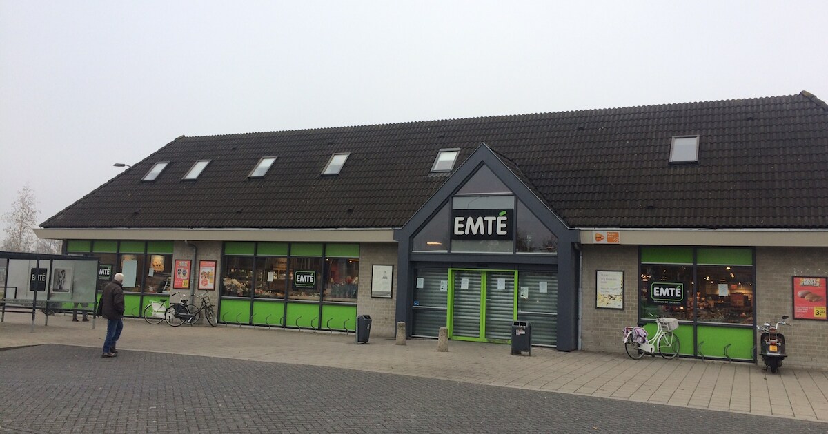 Supermarkt EMTÉ Uden dicht wegens muizenplaag | Uden, Veghel e.o. | bd.nl