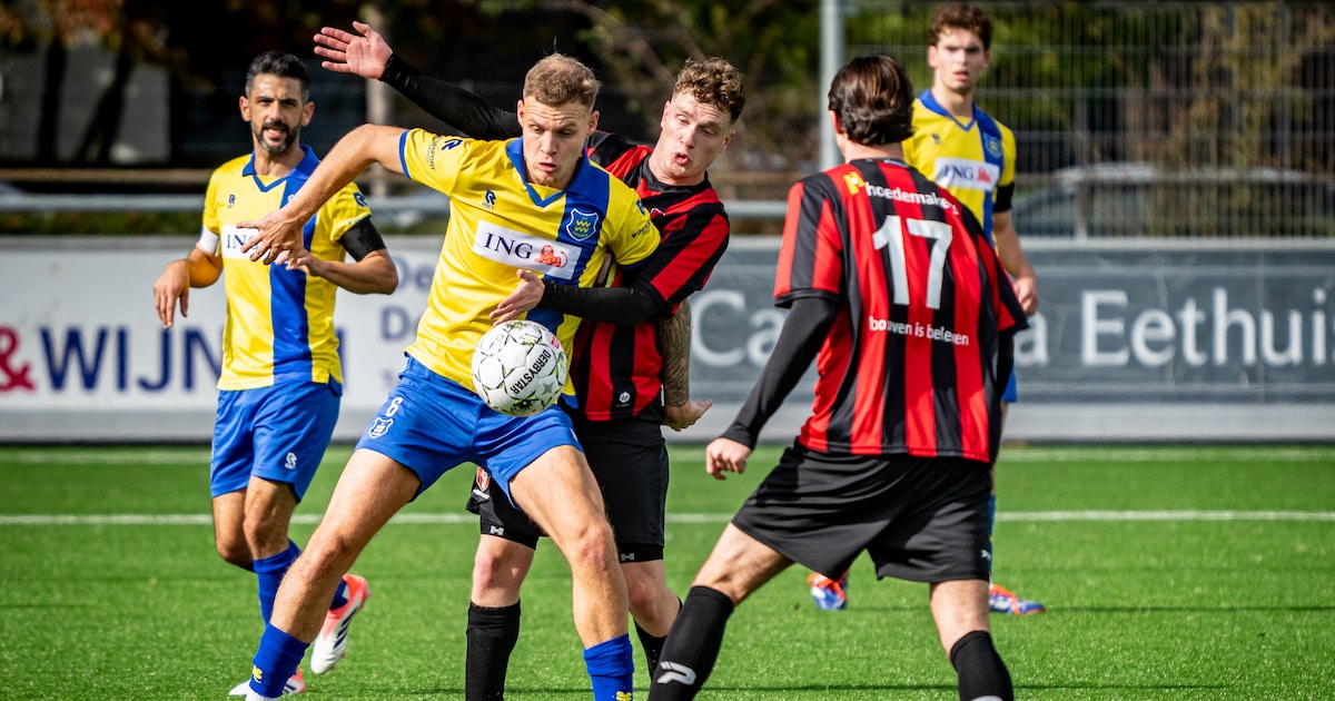 OJC Rosmalen kan directe concurrent niet aan het wankelen brengen: ‘Een ...