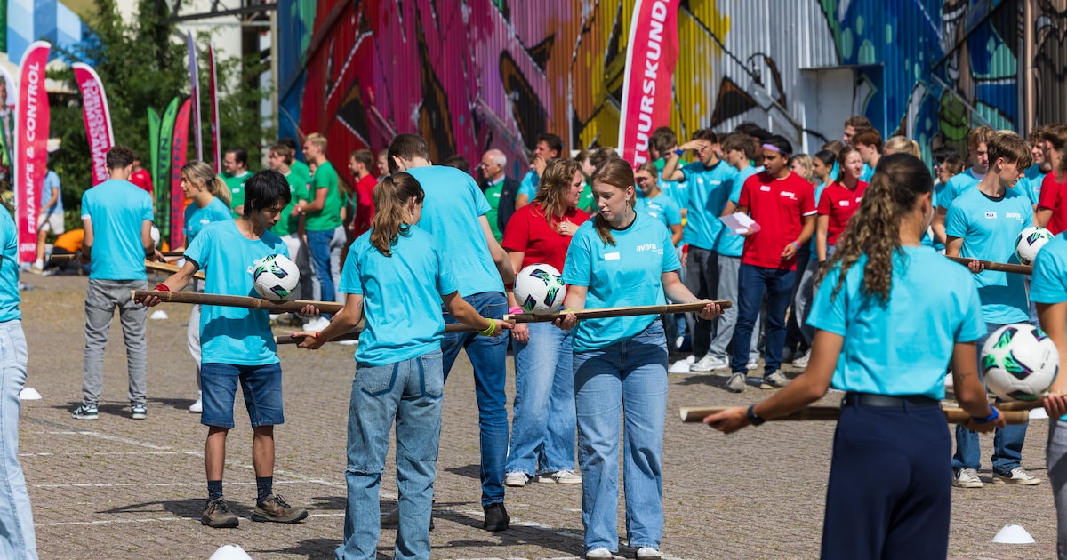 Landelijke daling hbo-studenten, op Avans Den Bosch valt het mee | Den Bosch | BD.nl