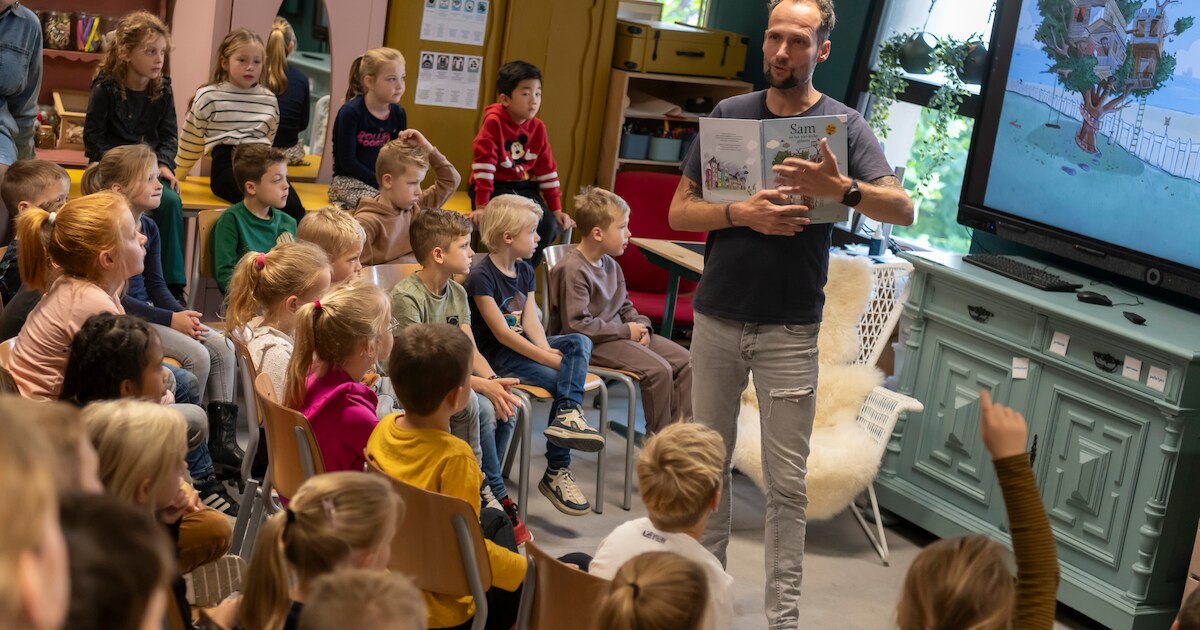 Kinderboek van zedenrechercheurs helpt kinderen om te praten: ‘Ze zijn ...