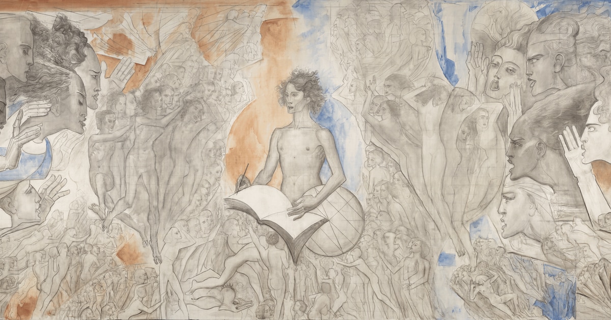 Museum Jan Cunen schuwt heksentoer niet bij tentoonstelling met werk ...