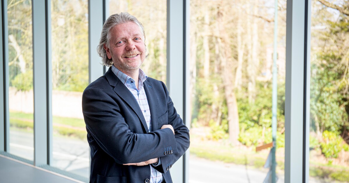 Vertrekkend wethouder Marc Jeucken houdt niet van politieke spelletjes ...