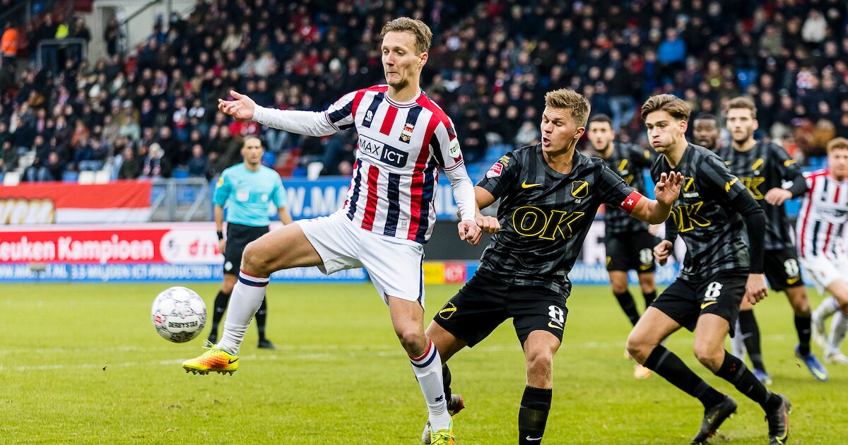 Verdediger Schouten fileert Willem II: ‘Dramatische hotseknots-wedstrijd, echt schandalig ...