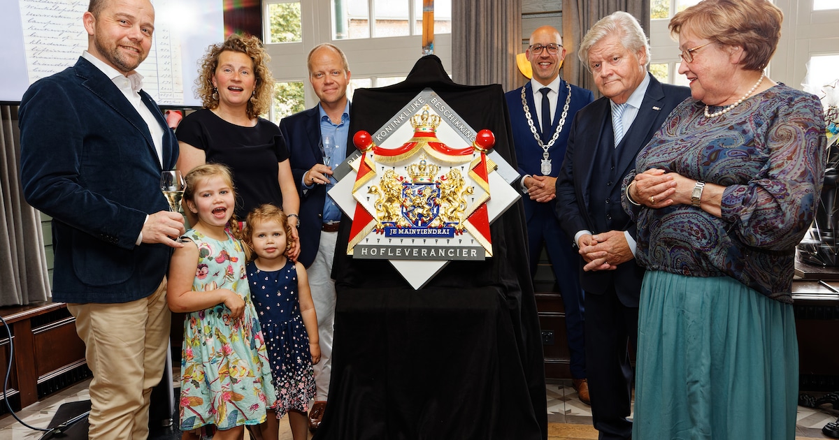Boer Goossens krijgt na 226 jaar kroon op het werk: Den Dungen telt ...