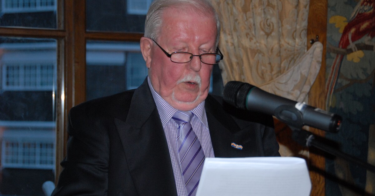 Ad Hermens presenteert in stadhuis Den Bosch boek over de oorlog | 's ...