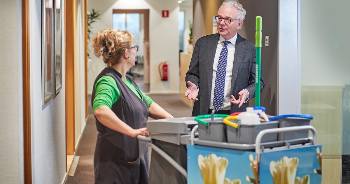 Uitdaging voor CSU: behoud en aantrekken van medewerkers. Omzet groeit ...