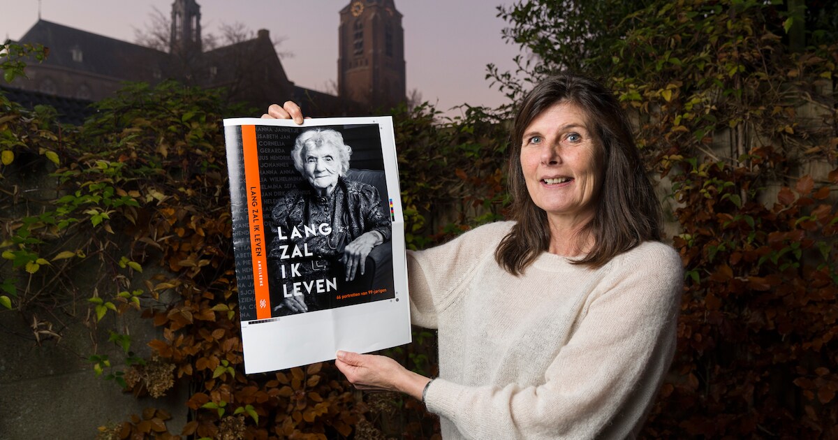 Boek vol verhalen van 99-jarigen: ‘Wat een wijsheid, wat een wilskracht ...