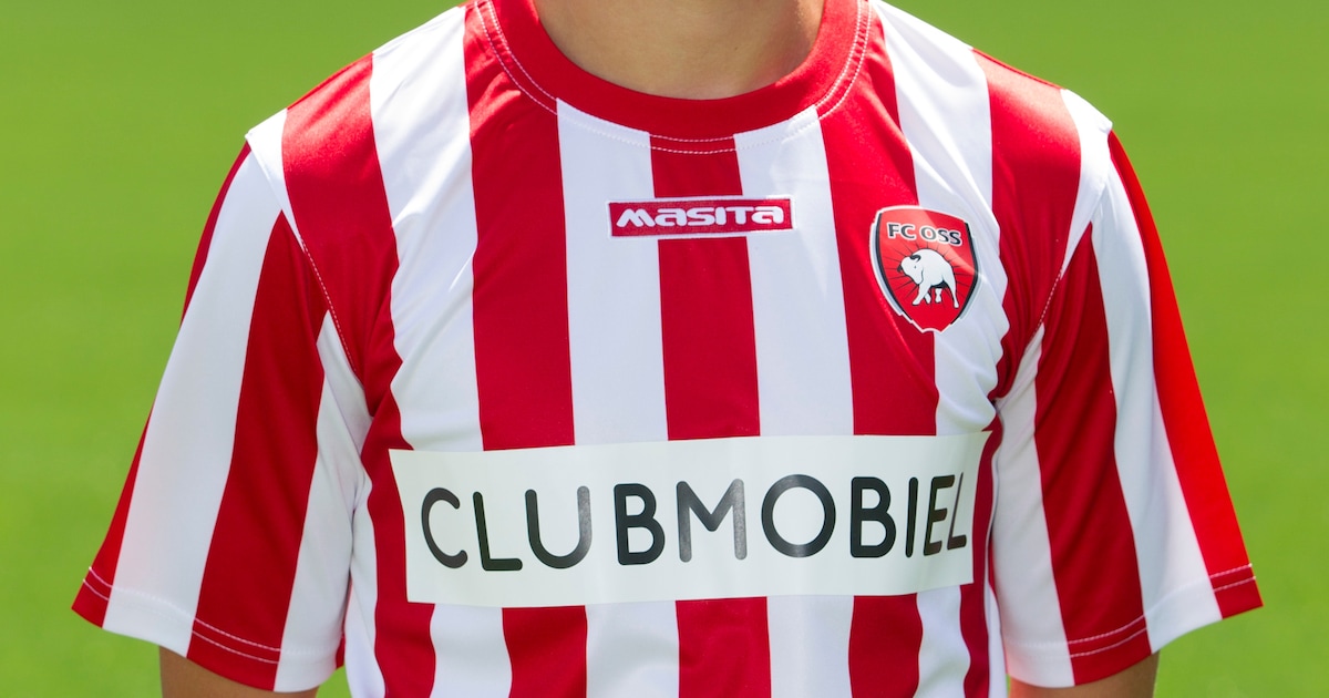 Ossenaar Dean van der Sluijs voor het eerst in de basis bij FC Oss | TOP Oss | BD.nl