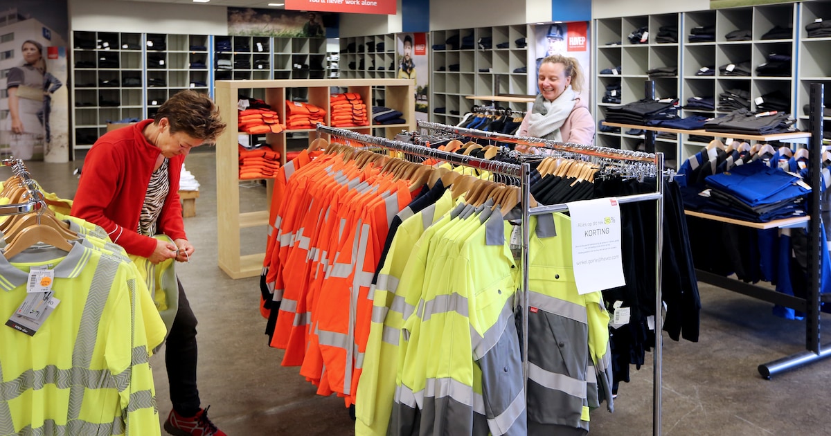 Laatste HAVEP-winkel sluit de deuren: ‘hier kom je niet om even te ...