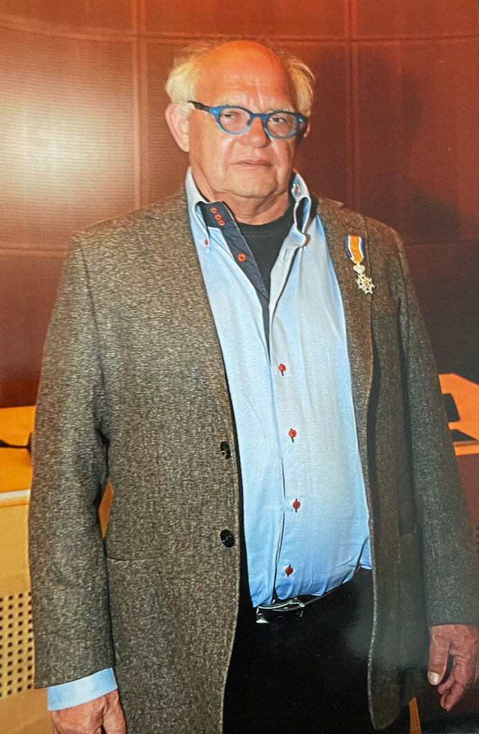 Overleden Martin Berens bemoeide zich overal tegenaan, voor zijn dorp ...