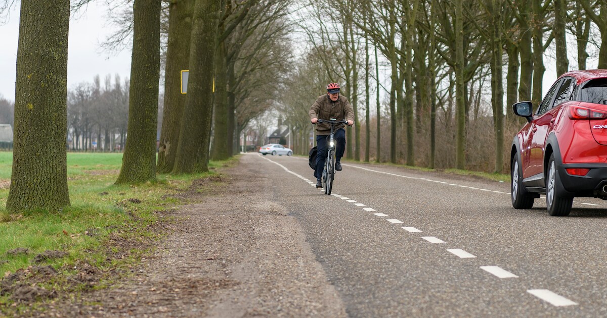 Minder groen, meer borden, zo moet veelbesproken kruising in Vlijmen (snel) veiliger voelen ...