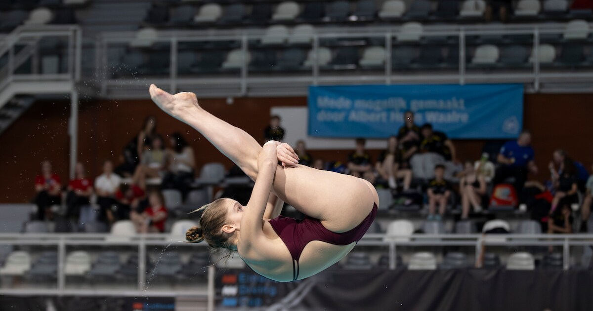 Meulebeek en Van Kempen laten sprongen makkelijk lijken die eigenlijk ...
