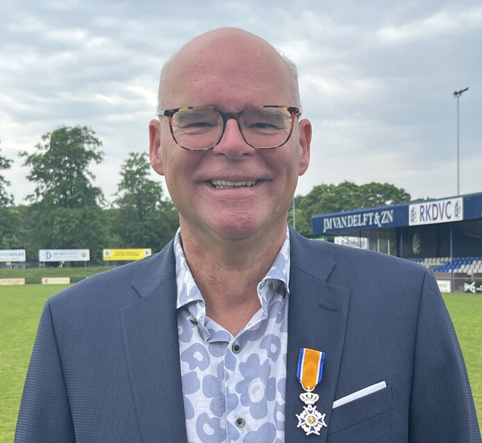 Koninklijke onderscheiding voor vrijwilliger Paul uit Drunen: al sinds ...